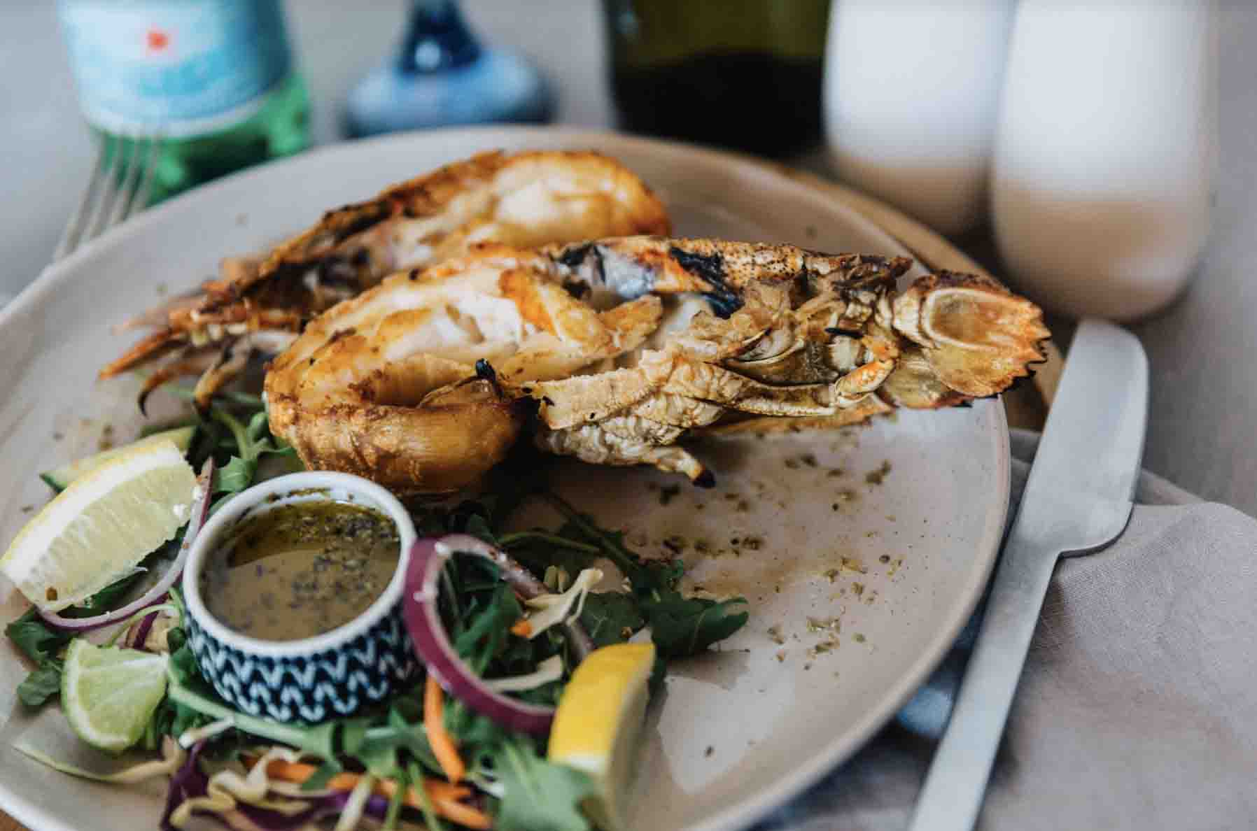 Meet Theo Patsiotis - The Man that Built Blu Fish and Chippery into the ...